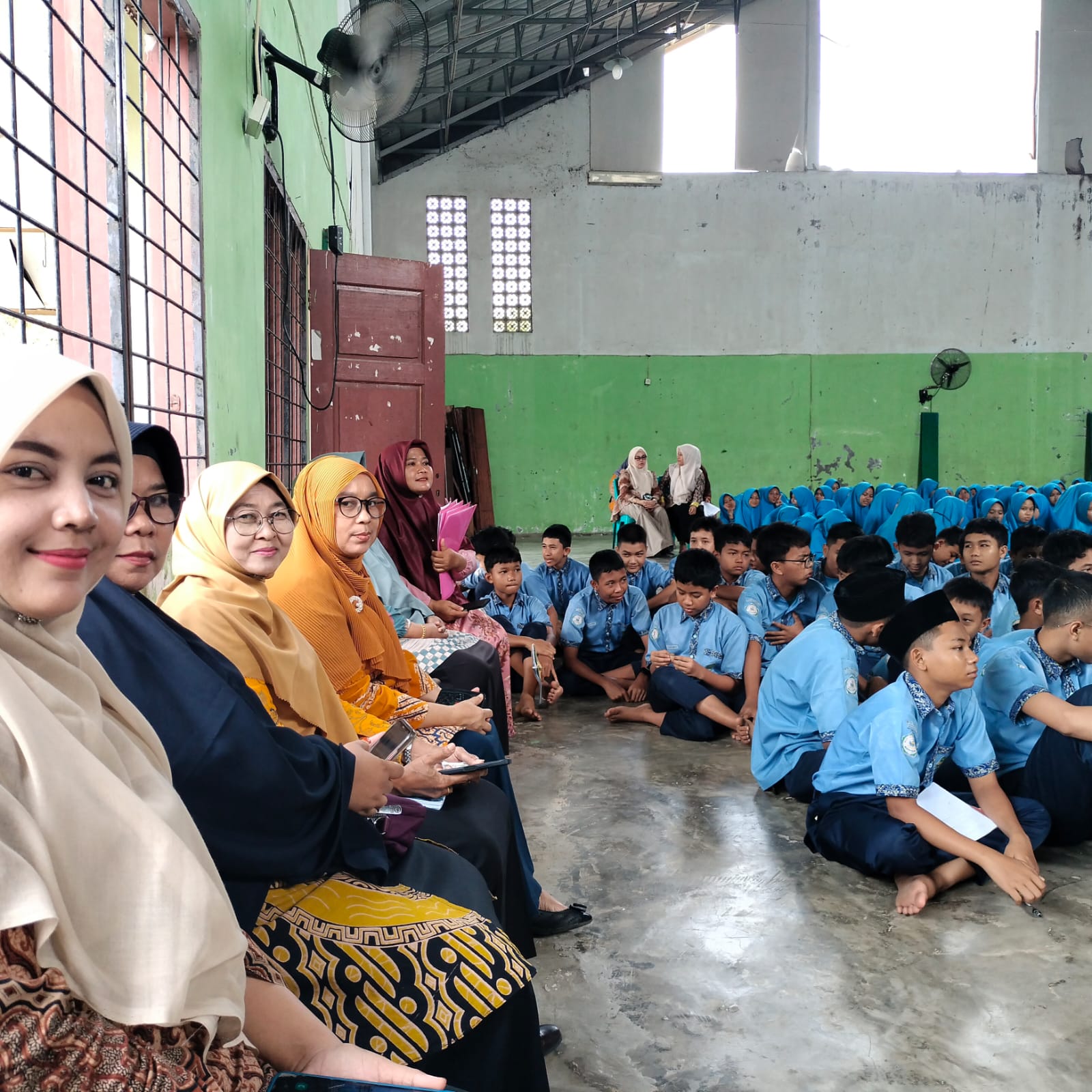 PROYEK PENGUATAN PELAJAR PANCASILA RAHMATAN LIL ALAMIN (P5RA) TAHUN ...